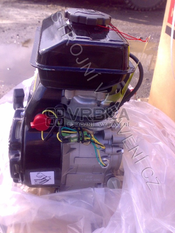 Motor PG-100 - - Vrbka - Vibrační desky, vibrační pěchy, hladičky ...