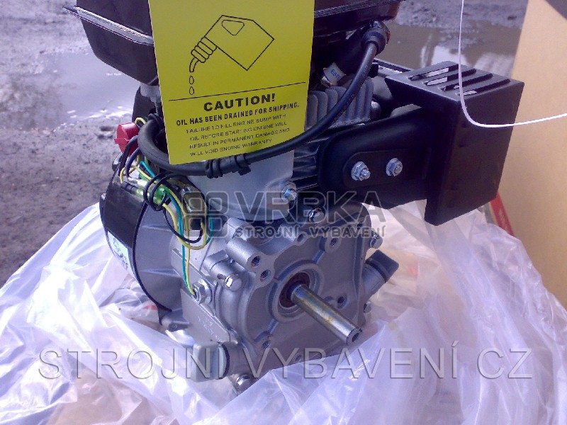 Motor PG-100 - - Vrbka - Vibrační desky, vibrační pěchy, hladičky ...